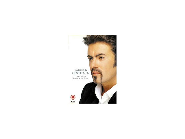 Ladies &; Gentlemen (The Best Of George Michael), George Michael ‎, DVD