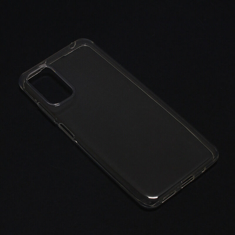Maskica silikonska Ultra Thin za Xiaomi Poco M3 Pro 5G transparent
