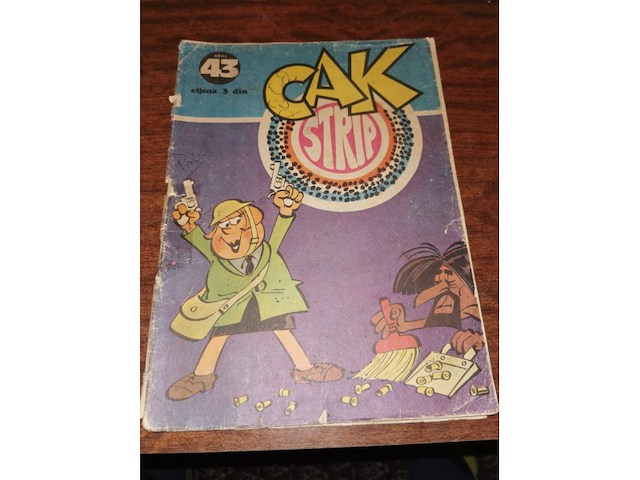 CAK 43