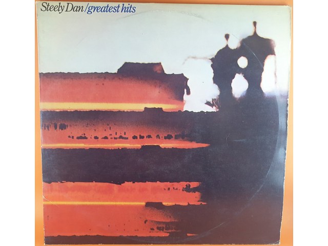 Steely Dan ‎– Greatest Hits (1972-1978), 2 x LP