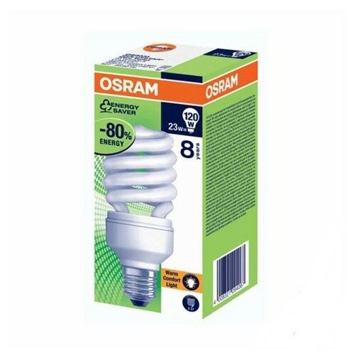 STEDLJIVA SIJALICA TWIST 23W/827 220-240V E27 OSRAM