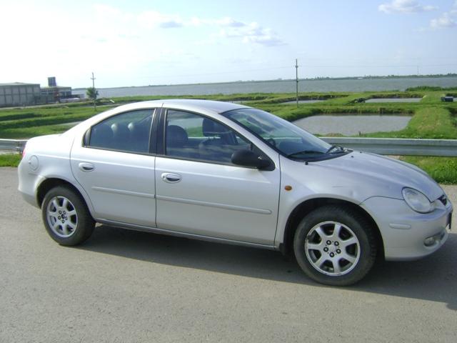 Chrysler Neon 2.0. LX 2003