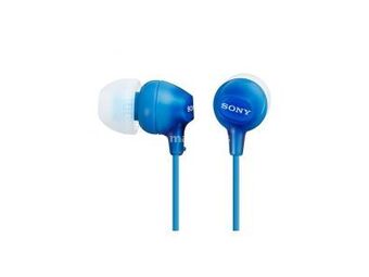 Sony MDR-EX15LPLI Slusalice Plave