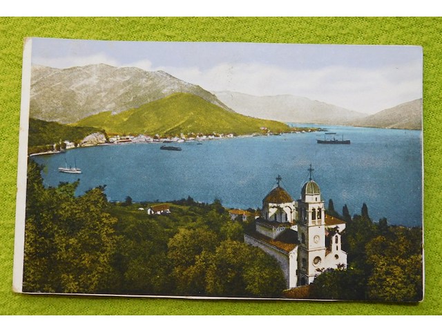 Crna Gora - Manastir Savina - 1928