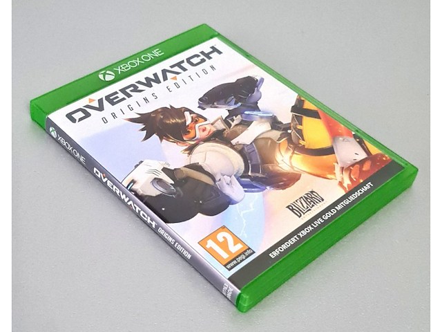 Overwatch Origins Edition   XBOX One