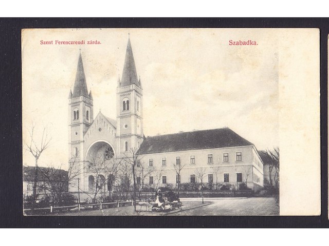 subotica szabadka 1913
