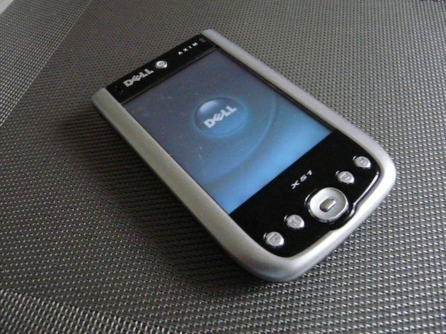 DELL Axim X51 Pocket PC