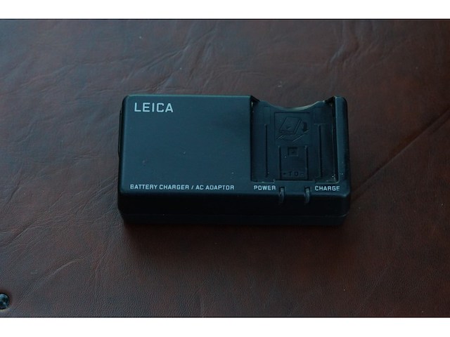 Leica punjač za baterije fotoaparata ACA-DC2-E