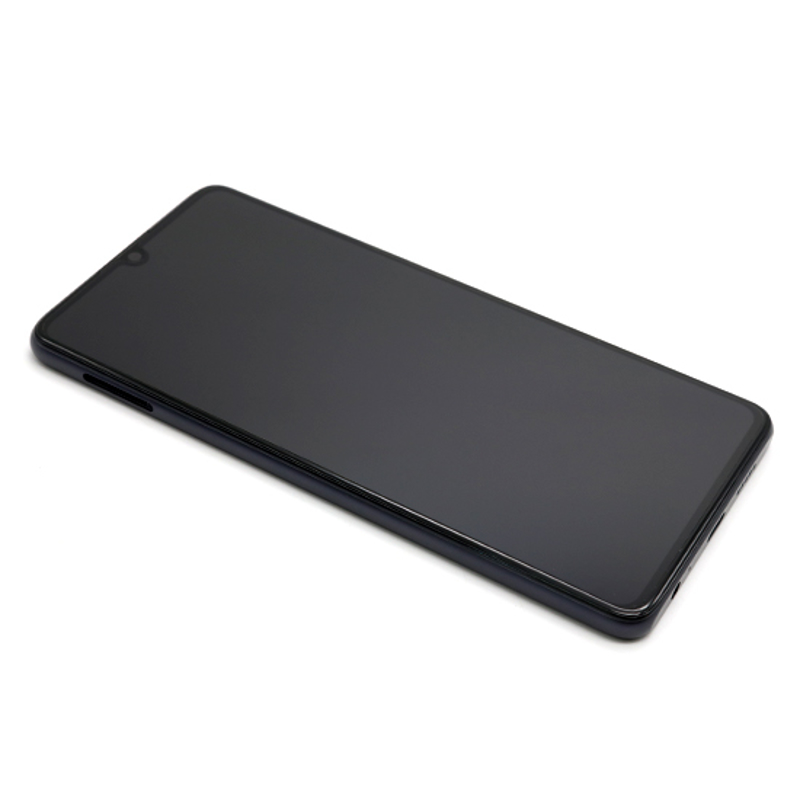 LCD za Huawei P30 + touchscreen + frame black