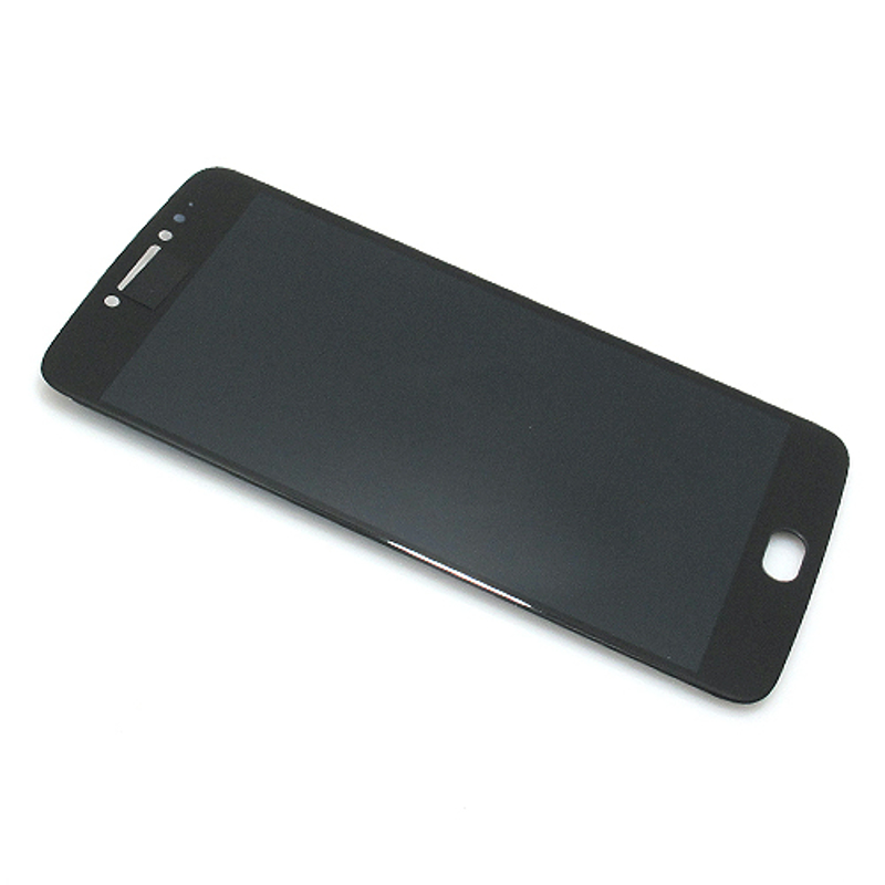 LCD za Motorola Moto E4 Plus + touchscreen black