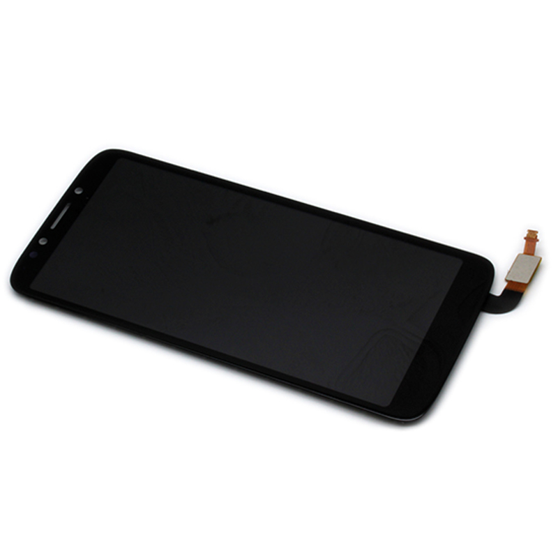 LCD za Motorola Moto E5 Play GO + touchscreen black ORG