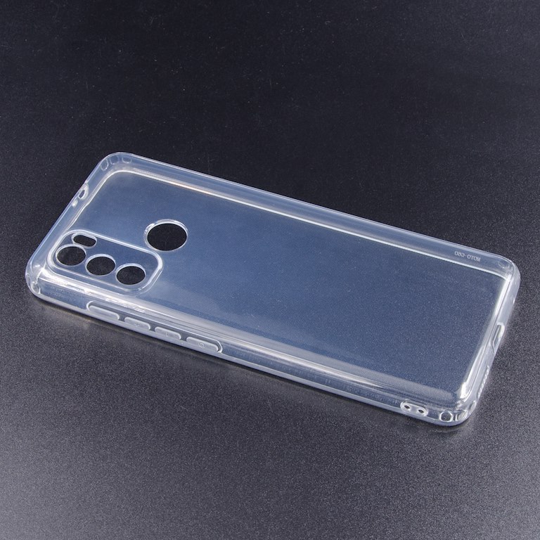 TPU CLEAR SOLID for Moto G60/G40