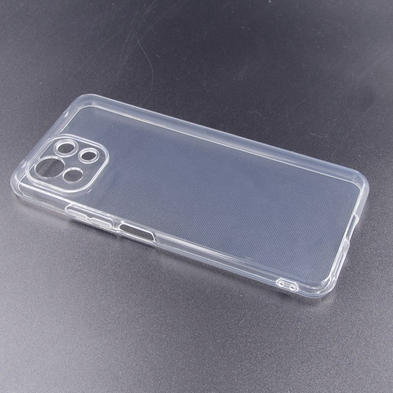 TPU CLEAR SOLID for Mi 11 Lite 5G
