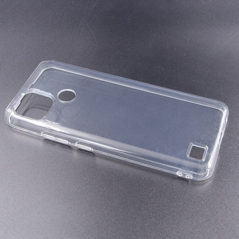 TPU CLEAR SOLID for Realme C21