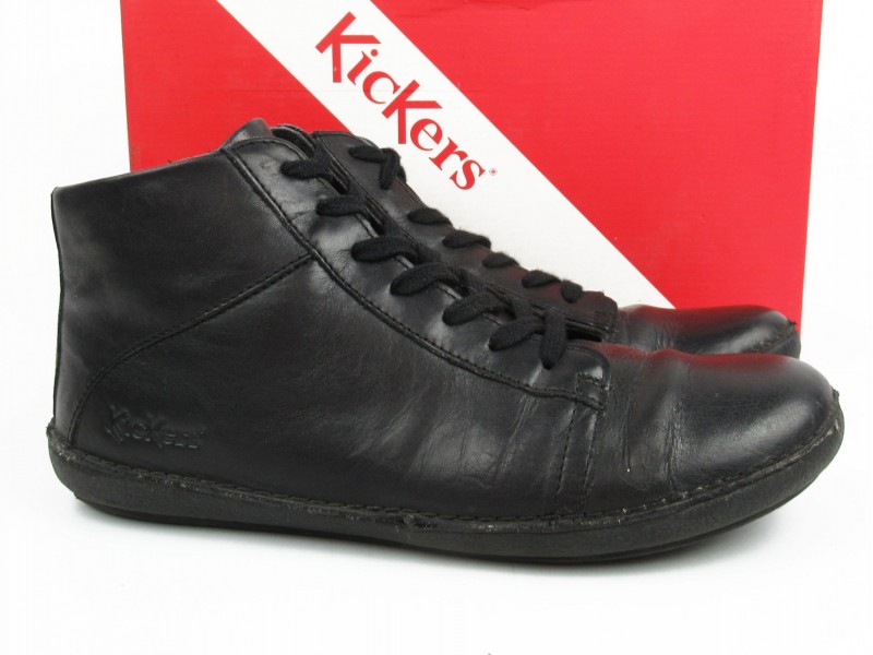Kickers cipele KOŽA T1459
