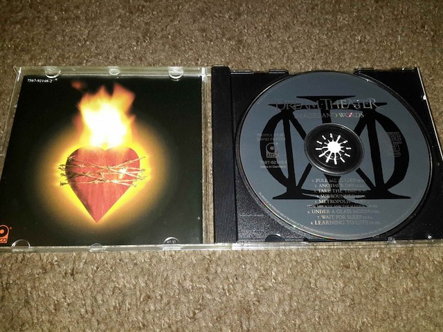 Dream Theater - Images and words , ORIGINAL