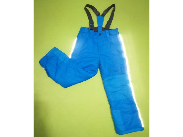 `TOPOLINO` ski pantalone br. 7 (122cm)