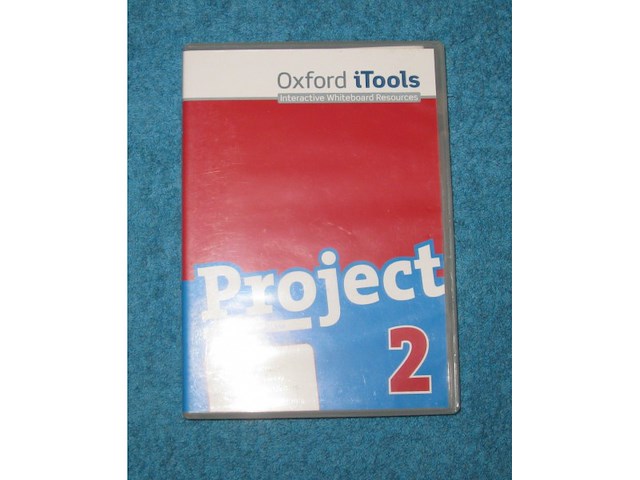 PROJECT 2, THIRD EDITION. DVD