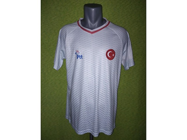 Aktivna majica reprezentacije Turske, NOVO