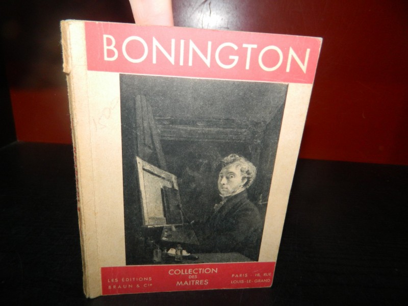 Bonington 1802-1828, Maurice Gobin