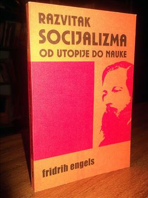 Razvitak socijalizma od utopije do nauke-F. Engels