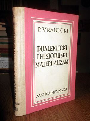 Dijalektički i historijski materijalizam-Vranicki