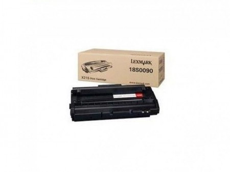 Lexmark toner black 3.2K EOL ( 18S0090 )