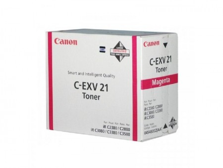 Canon toner magenta C-EXV21