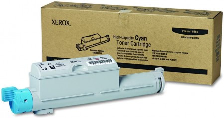 Xerox toner cya 106R01218