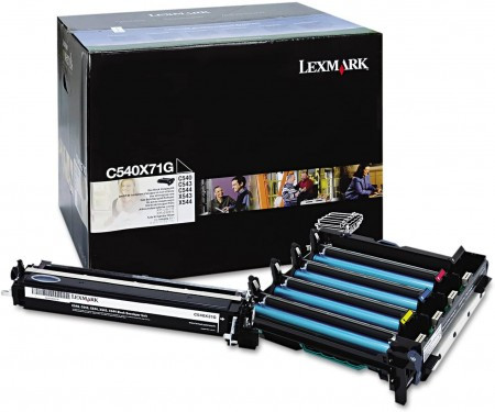 Lexmark black toner IMG 30K ( C540X71G )