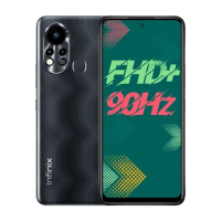 Infinix Hot 11S 128GB Black