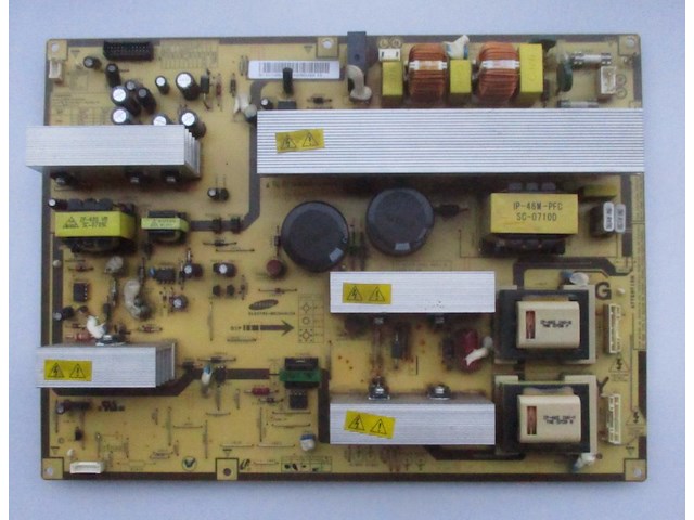 BN44-00166A , Mrezna ploca za Samsung LCD TV