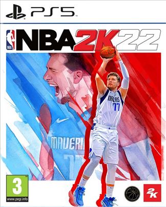 NBA 2k22 za PS5