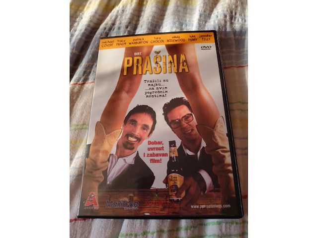 DVD STRANI FILM - PRASINA