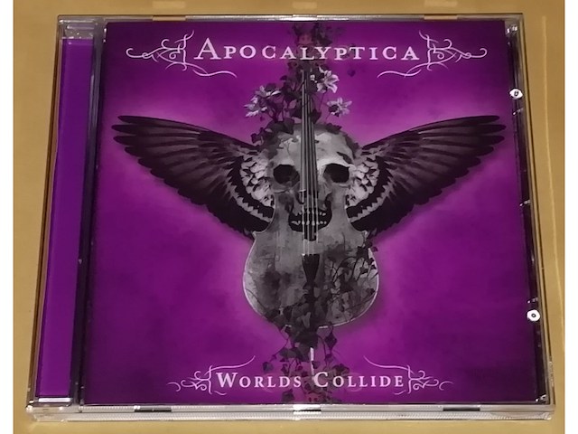 Apocalyptica – Worlds Collide (CD)