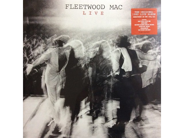 Fleetwood Mac - Live NOVO