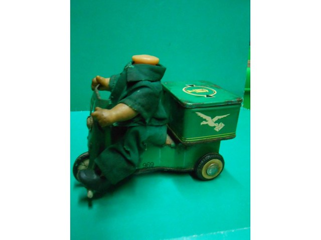VINTAGE TOY MF 969 POST MADE IN CHINA