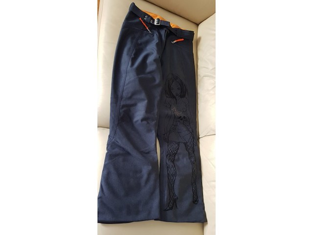 Nove Rossignol teget ženske x-tream snow pantalone, ori