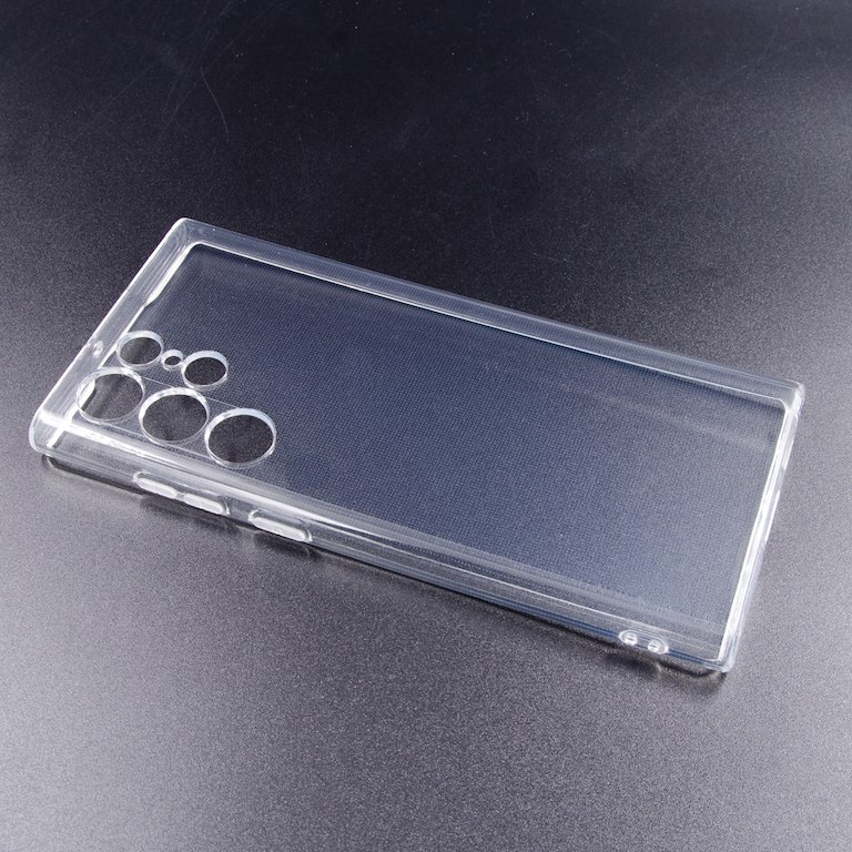 TPU CLEAR SOLID for SM-S908B (Galaxy S22 Ultra)