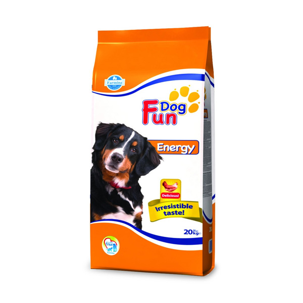 Farmina Fun Dog Energy 20kg