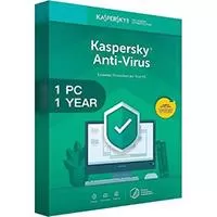 Kasperski Anti-Virus jednogodišnja licenca za jedan uređaj