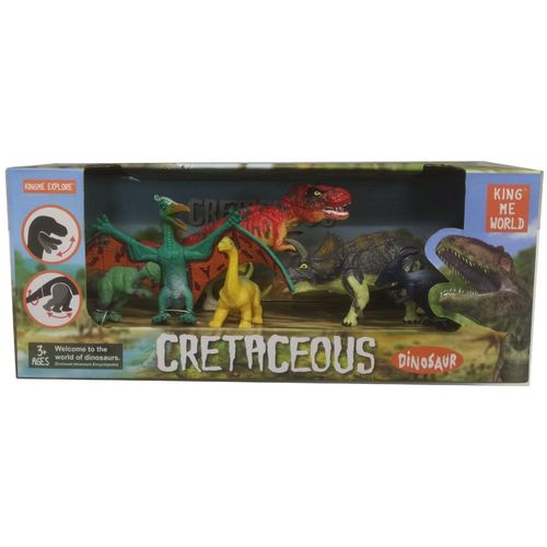 HK Mini igračka svet dinosaursa