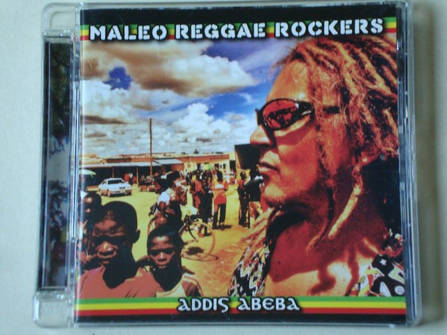 Maleo Reggae Rockers - Addis Abeba