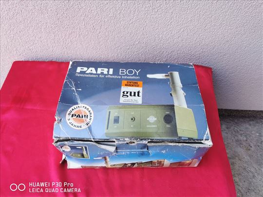 Inhalator PARIboy 37.00 snage 50w i 1,3 bar