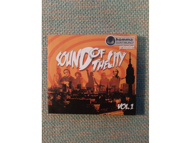 Sound of the city