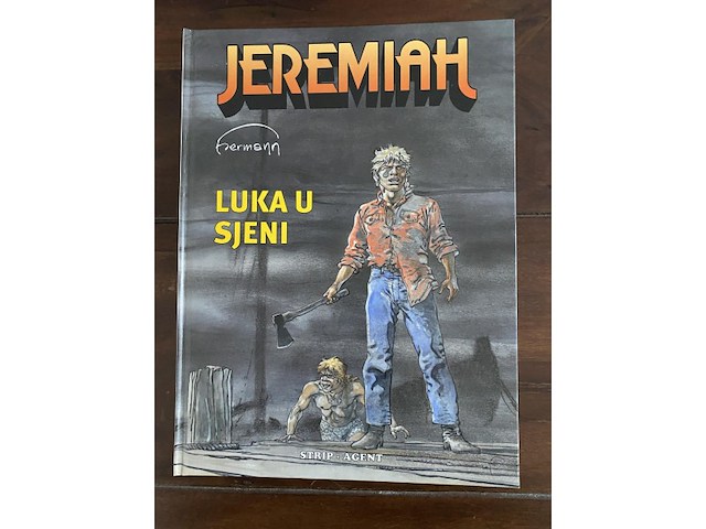 JEREMIAH  26  LUKA  U  SJENI