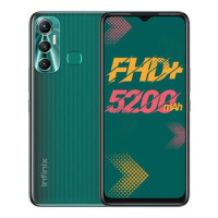Infinix Hot 11 128GB Green