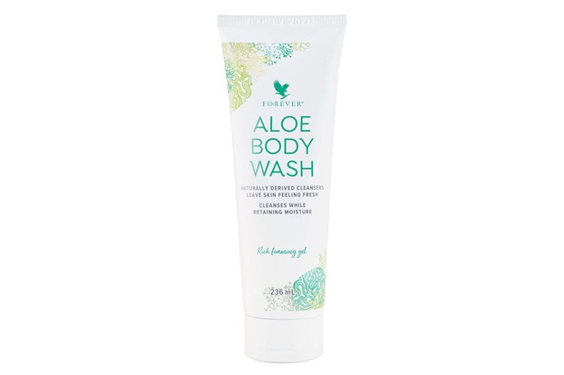 Aloe Body Wash