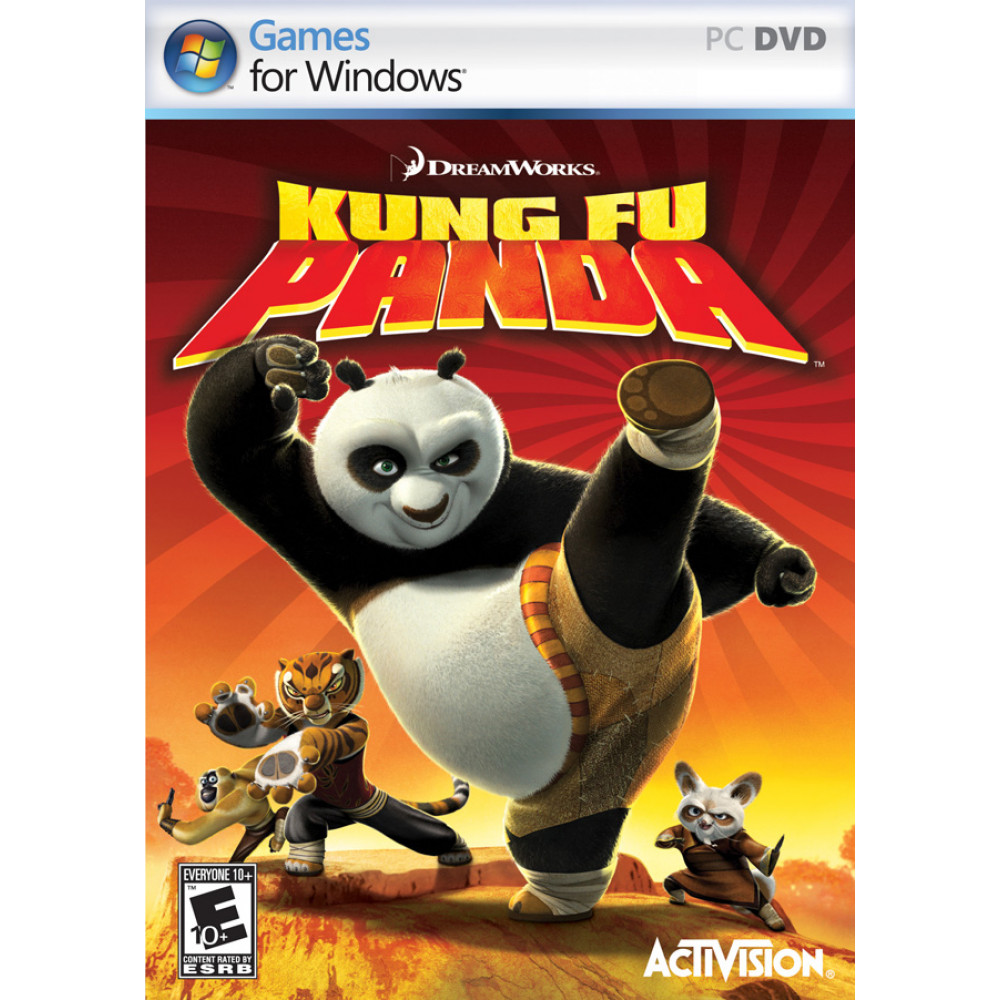 PC Kung Fu Panda
