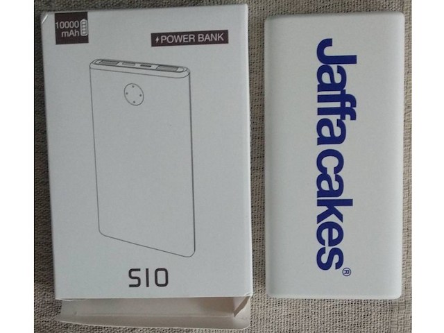 Jaffa powerbank eksterna baterija 10000mAh